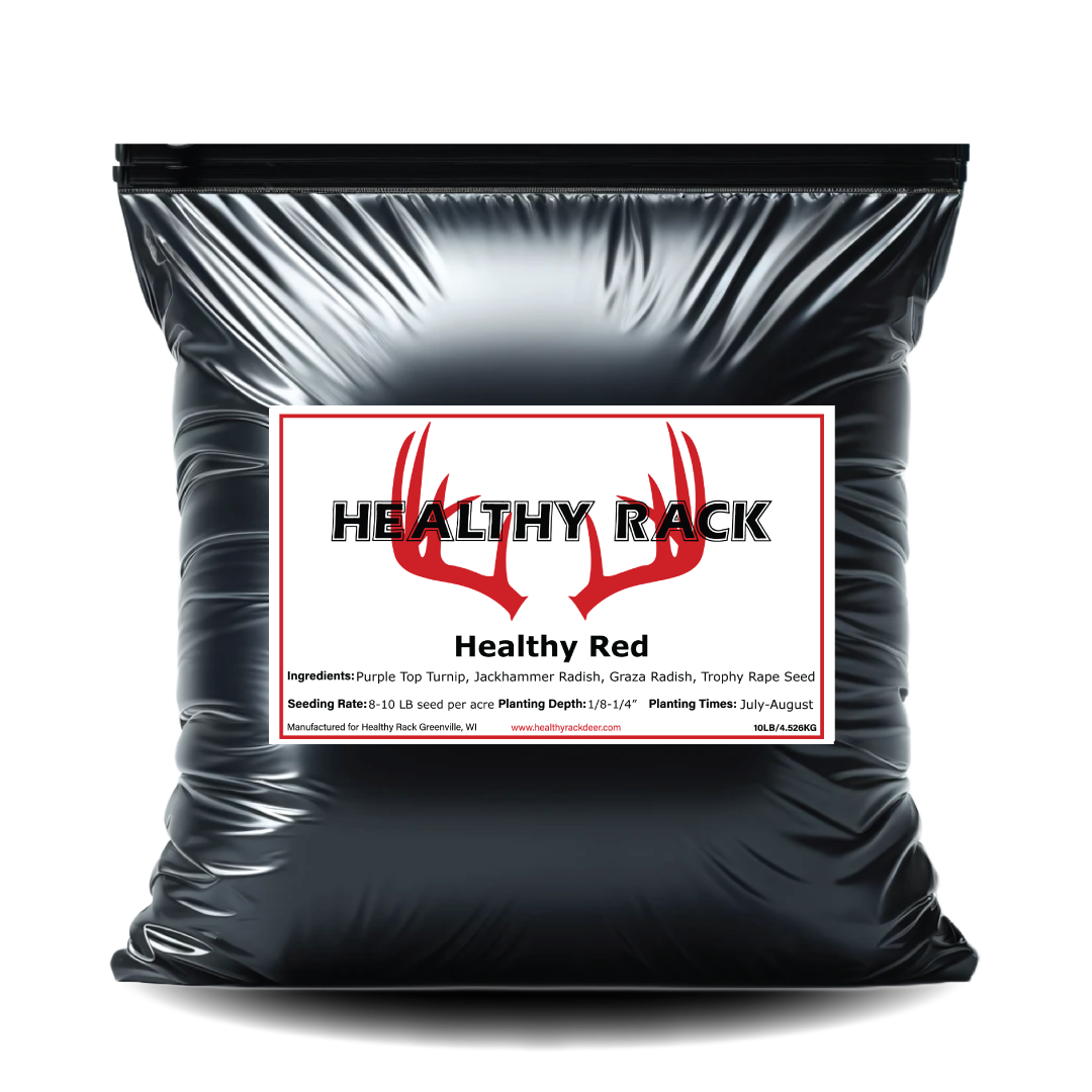 Healthy Red – Healthy Rack Deer